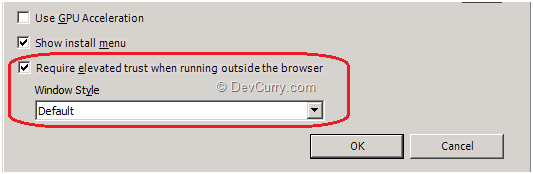 Silverlight 4 and COM: Sending Mails Using Outlook